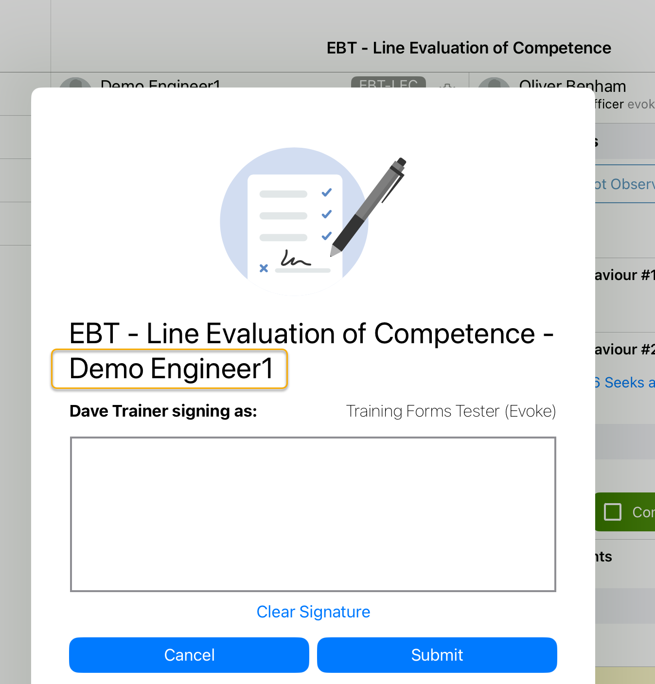 iPad v16 Release - NEW for 'Next Generation' Forms – Help Centre